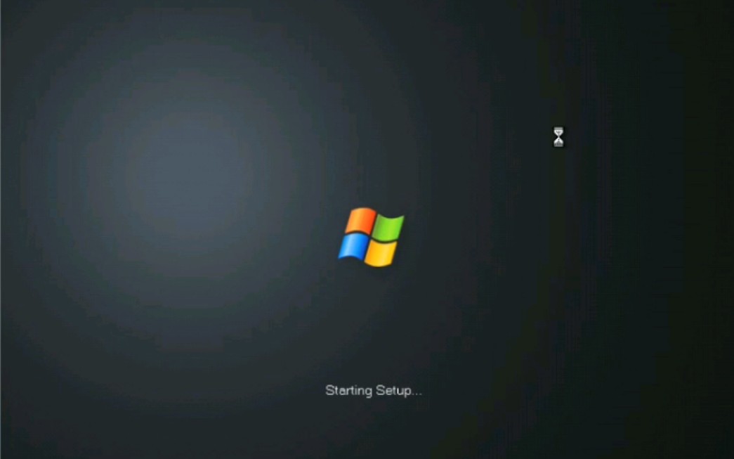 Windows Vista Build 5048_哔哩哔哩_bilibili