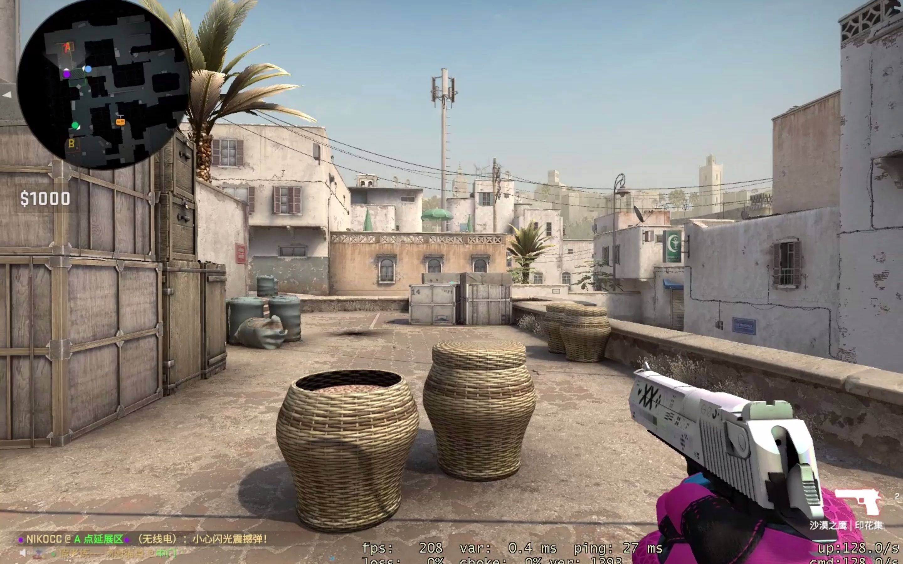 Niko的日常_哔哩哔哩bilibili_CSGO