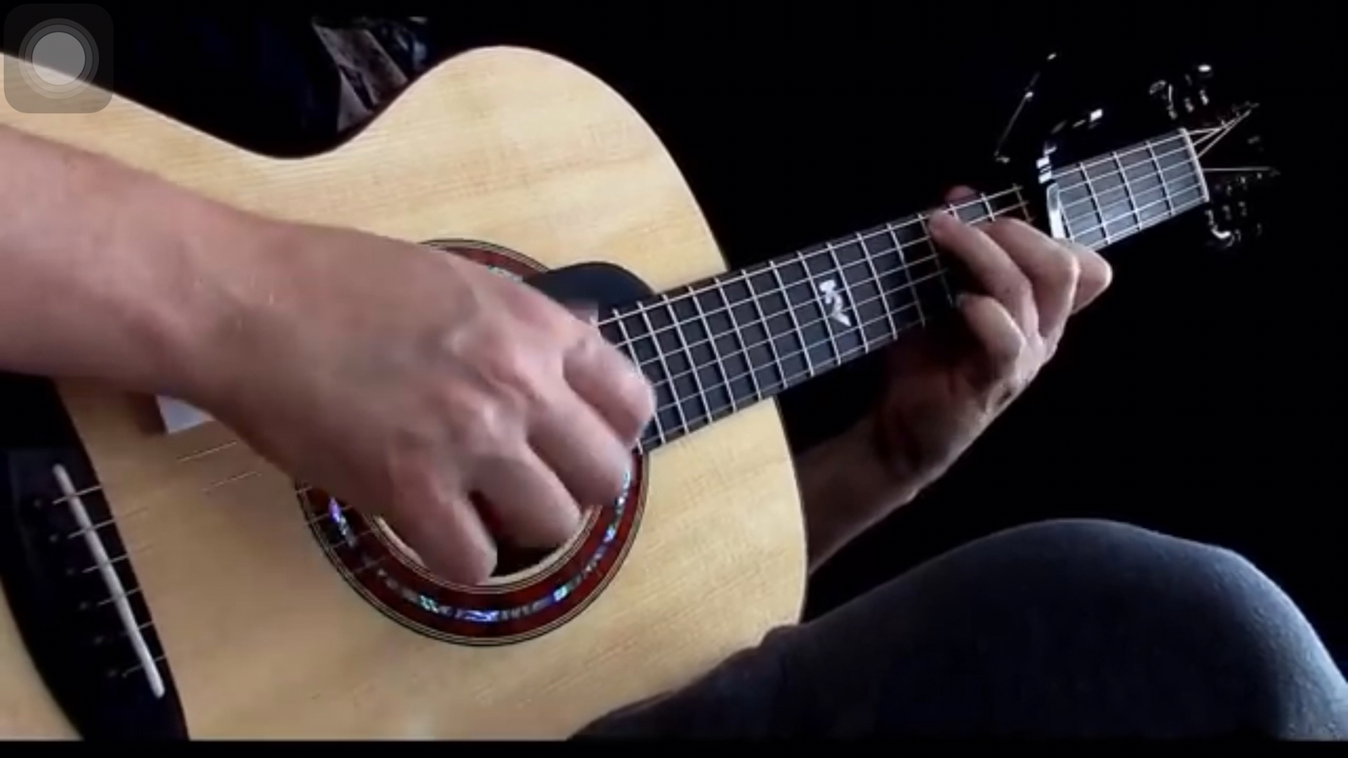 Rockabye指弹_哔哩哔哩_bilibili