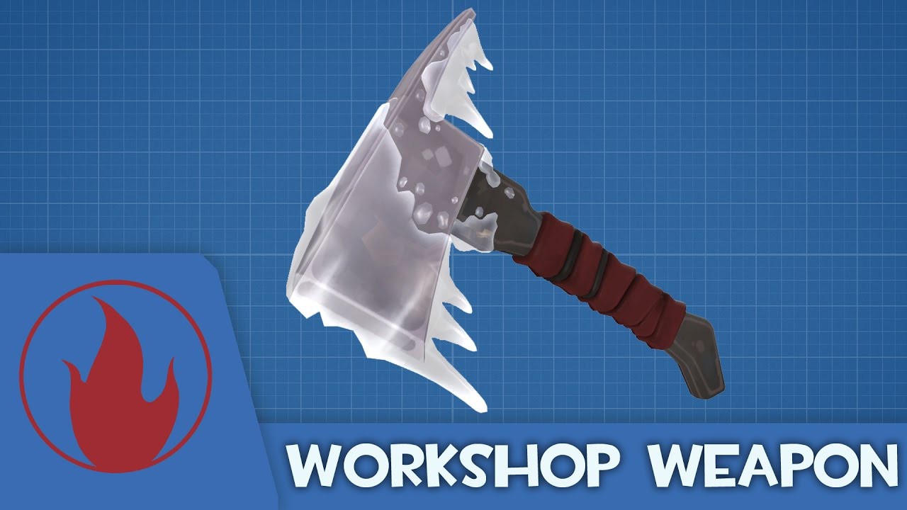Workshop Item Demonstration: Ice-Breaker_哔哩哔哩_bilibili