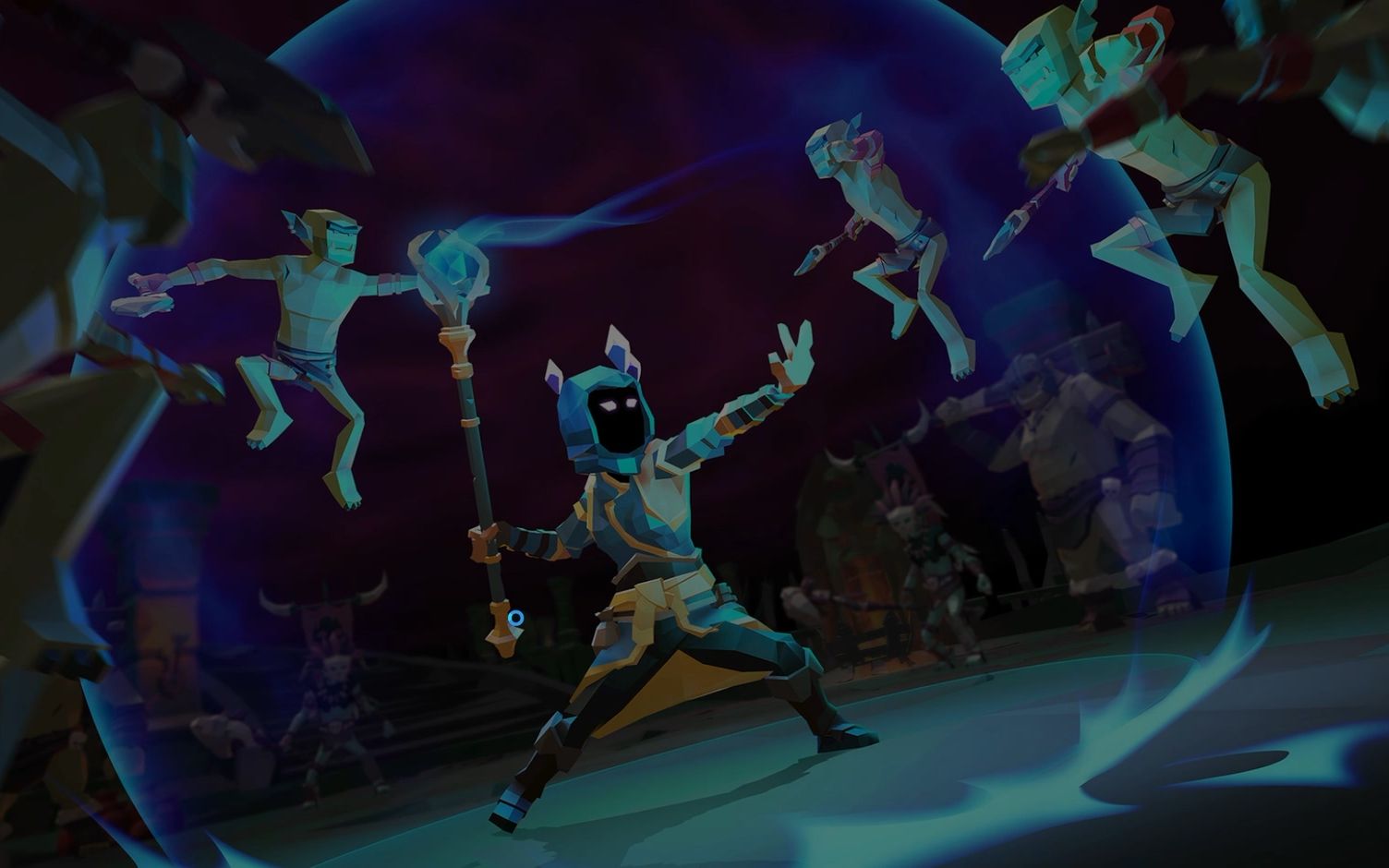 Soulstone Survivors 术士