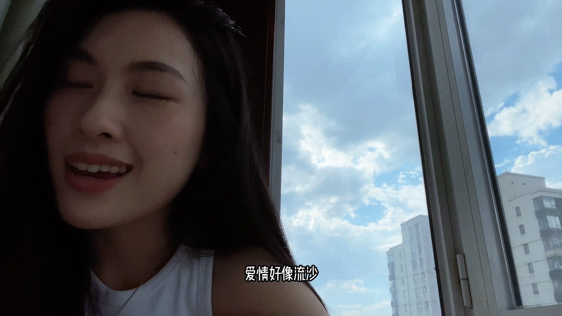 翻一个 流沙！！！-陈抒妮SHUNI-陈抒妮SHUNI-哔哩哔哩视频