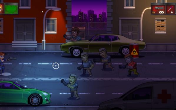 steam电脑游戏【3D和服美少女FPS】江户时代:Oedo Trigger