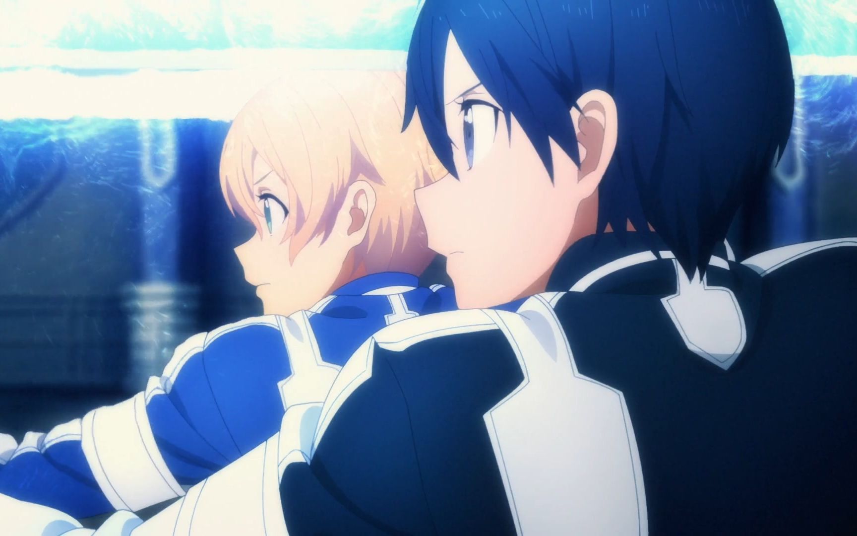 【BD 1080P+】刀剑神域Ⅲ LiSA-ADAMAS & 蓝井艾露-アイリス_哔哩哔哩_bilibili