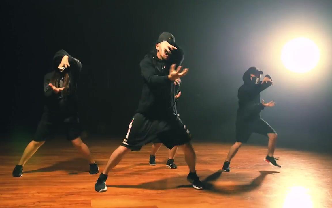 这就是街舞丨Jawn Ha何展成舞蹈片段原版 超炸！_哔哩哔哩 (゜-゜)つロ 干杯~-bilibili