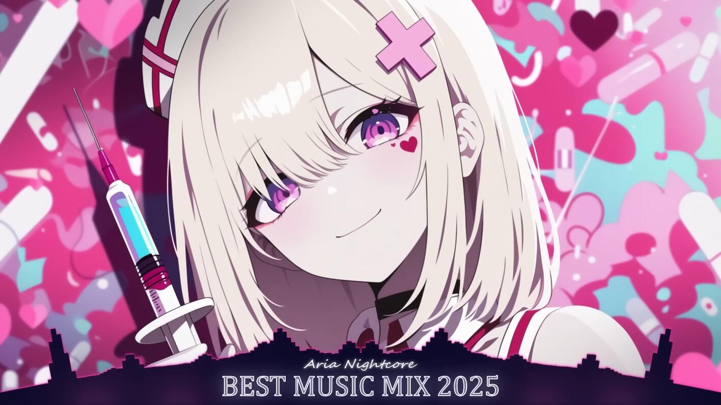 Best Nightcore Songs Mix 2025 ♫ 1 Hour G - 哔哩哔哩