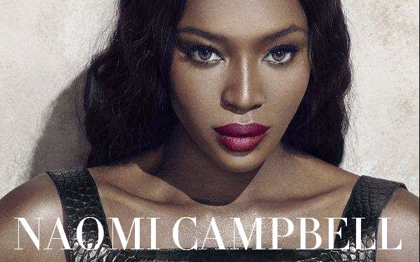 T台上最闪耀的黑珍珠 传奇超模 Naomi Campbell 走秀集锦_哔哩哔哩_bilibili