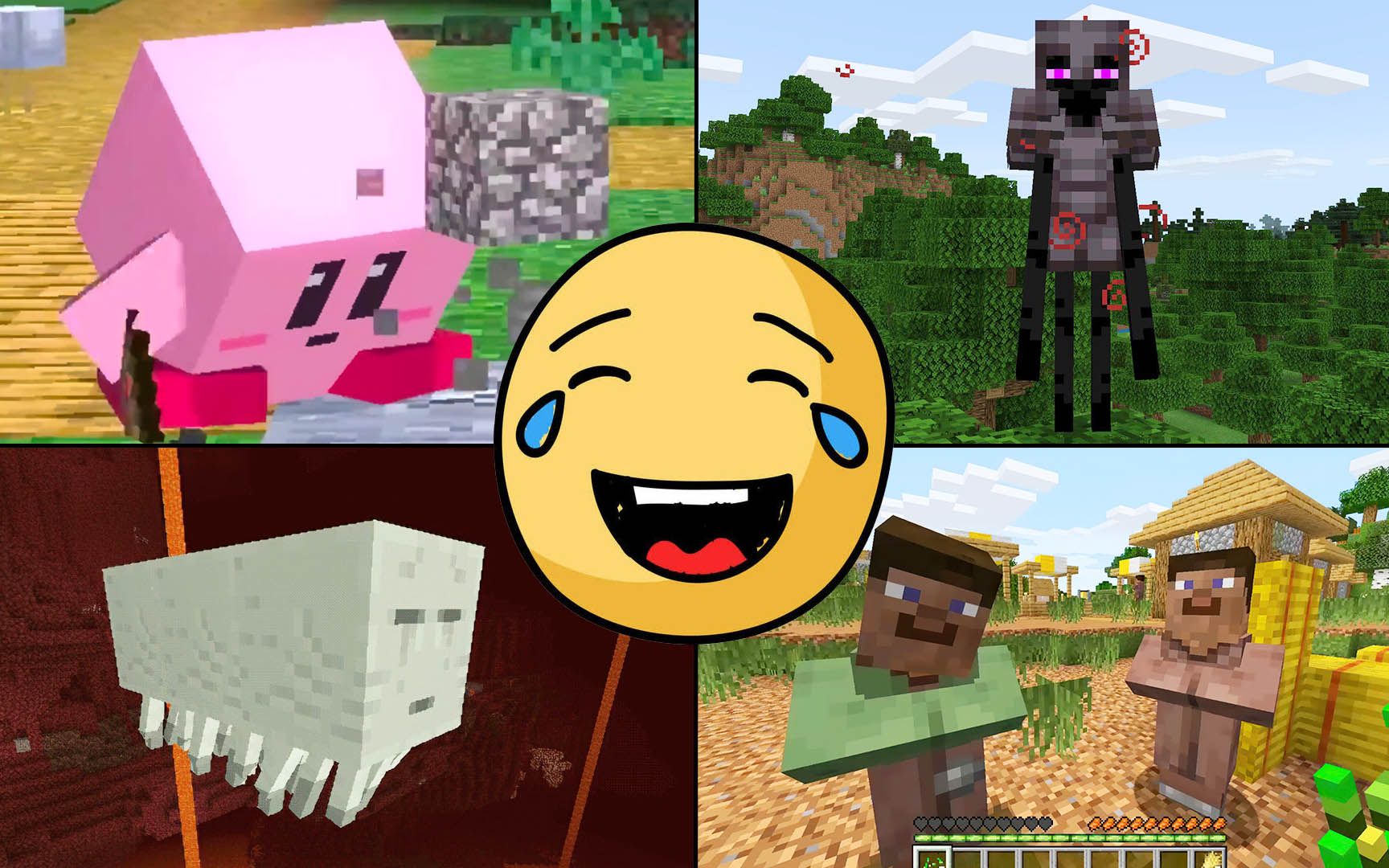 你从未玩过的MC全新版本 23_哔哩哔哩_bilibili