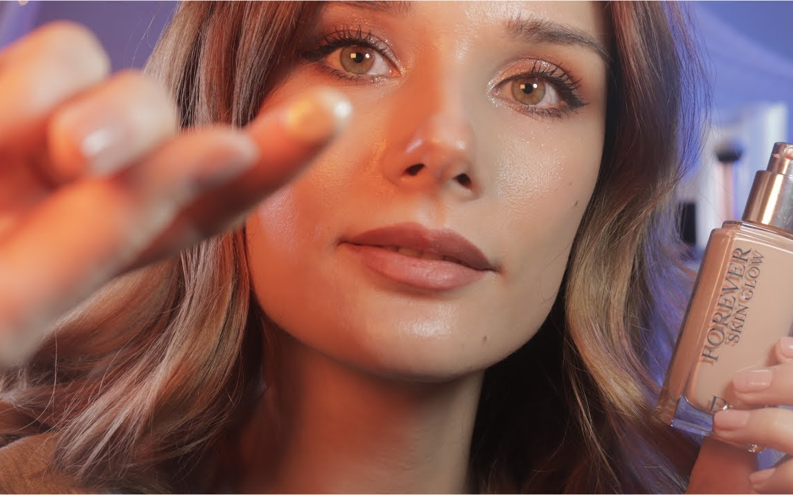 Starling-化妆角色扮演💄-ASMR Makeup Roleplay💄-红色的璐-红色的璐-哔哩哔哩视频