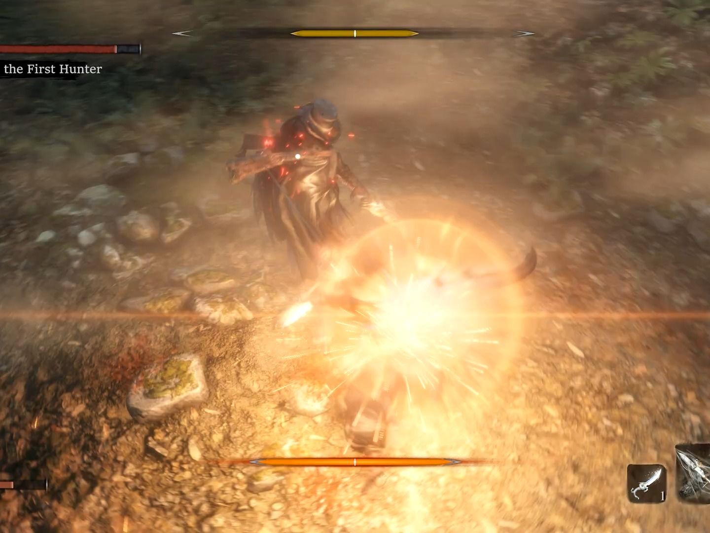 Sekiro Vs 格曼（BY：ONGBAL）--极文---极文--哔哩哔哩视频