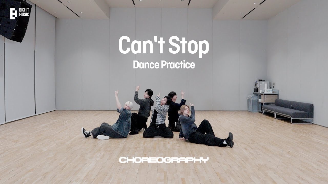 TXT 2023 MAMA AWARDS Dance Practice-TXT记录库-练习室-哔哩哔哩视频