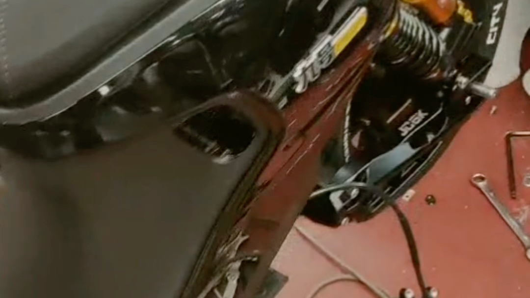 新C90升级成功，黑配金高端奢侈_哔哩哔哩_bilibili