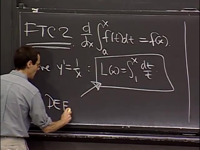 麻省理工 单变量微积分 (MIT 18.01, Single Variable Calculus, David Jerison)【英】_哔哩哔 ...