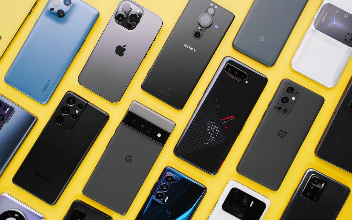 [4K 中字]MKBHD 2021年度手机拍照盲评！The Blind Smartphone Camera Test 2021!_哔哩哔哩 ...