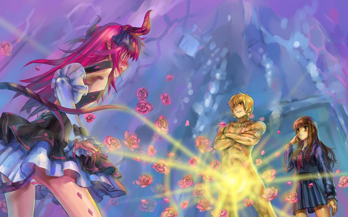 Fate/Extra C.C.C吉尔伽美什线/樱线 第五章第四节_哔哩哔哩 (゜-゜)つロ 干杯~-bilibili