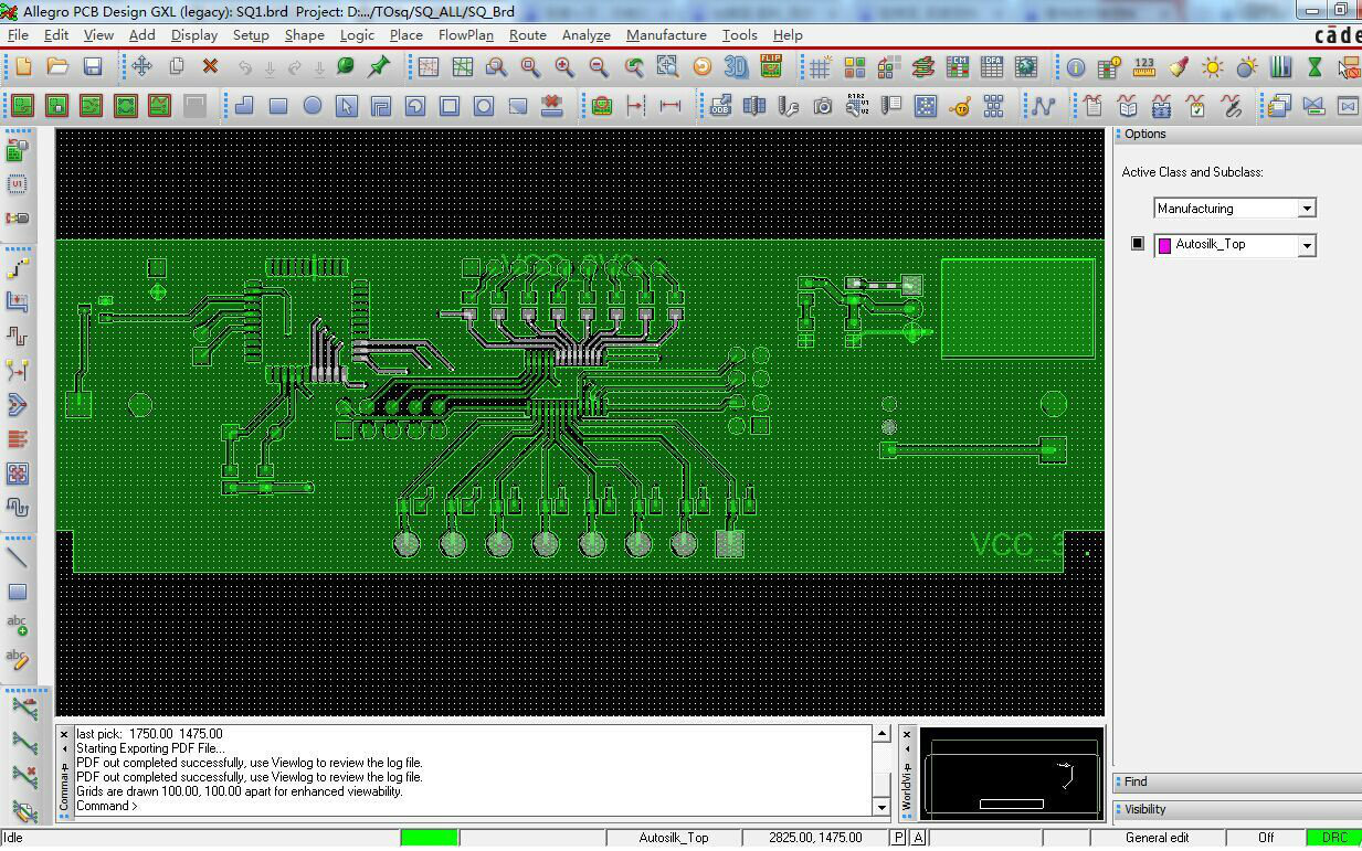关于咋看懂一个cadence的PCB文件（非电类专业人群~）_哔哩哔哩_bilibili