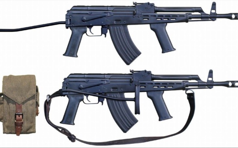 AMD-63/65突击步枪在4款射击游戏中的射击换弹表现_哔哩哔哩_bilibili