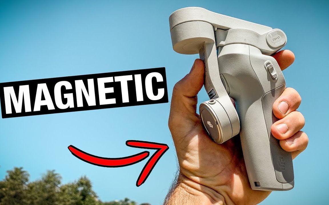 大疆DJI OM4 详细测评_哔哩哔哩_bilibili