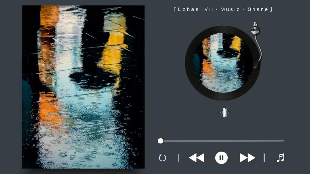 慵懒/性感/浪漫氛围感拉满《July on Film》｜日推歌单-Lohas-VII-Lohas-VII-哔哩哔哩视频