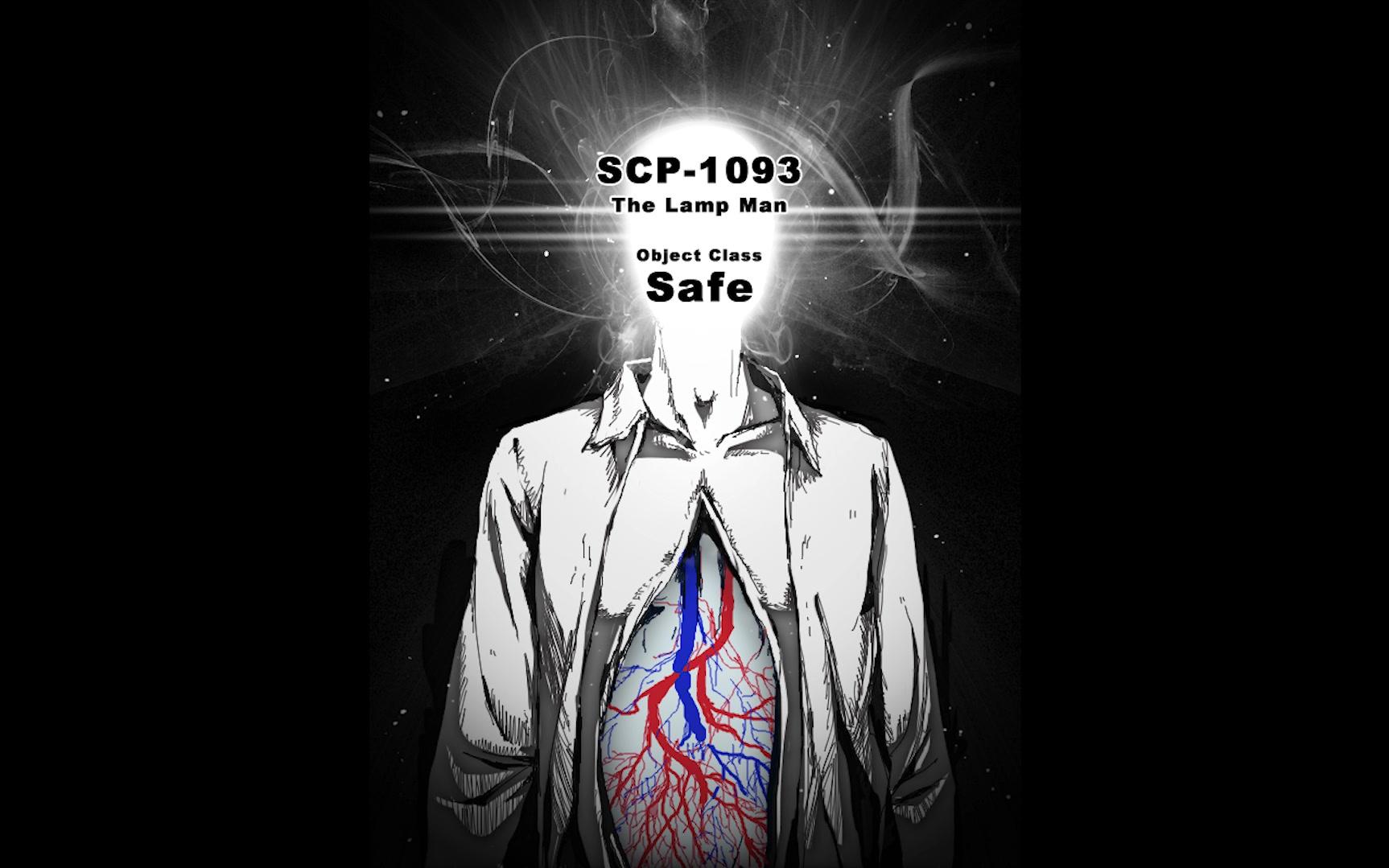 【SCP】盘点那些有趣的scp图片#8（艺术画&3）_哔哩哔哩 (゜-゜)つロ 干杯~-bilibili