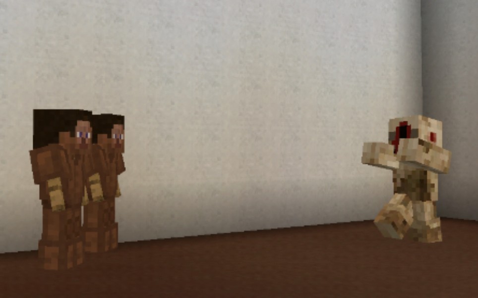 我的世界SCP收容所手机版_哔哩哔哩 (゜-゜)つロ 干杯~-bilibili