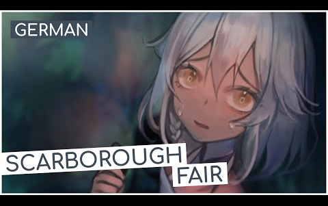 【熟肉|Selphius德语翻唱】「Scarborough Fair」- German ver. | Selphius_哔哩哔哩_bilibili