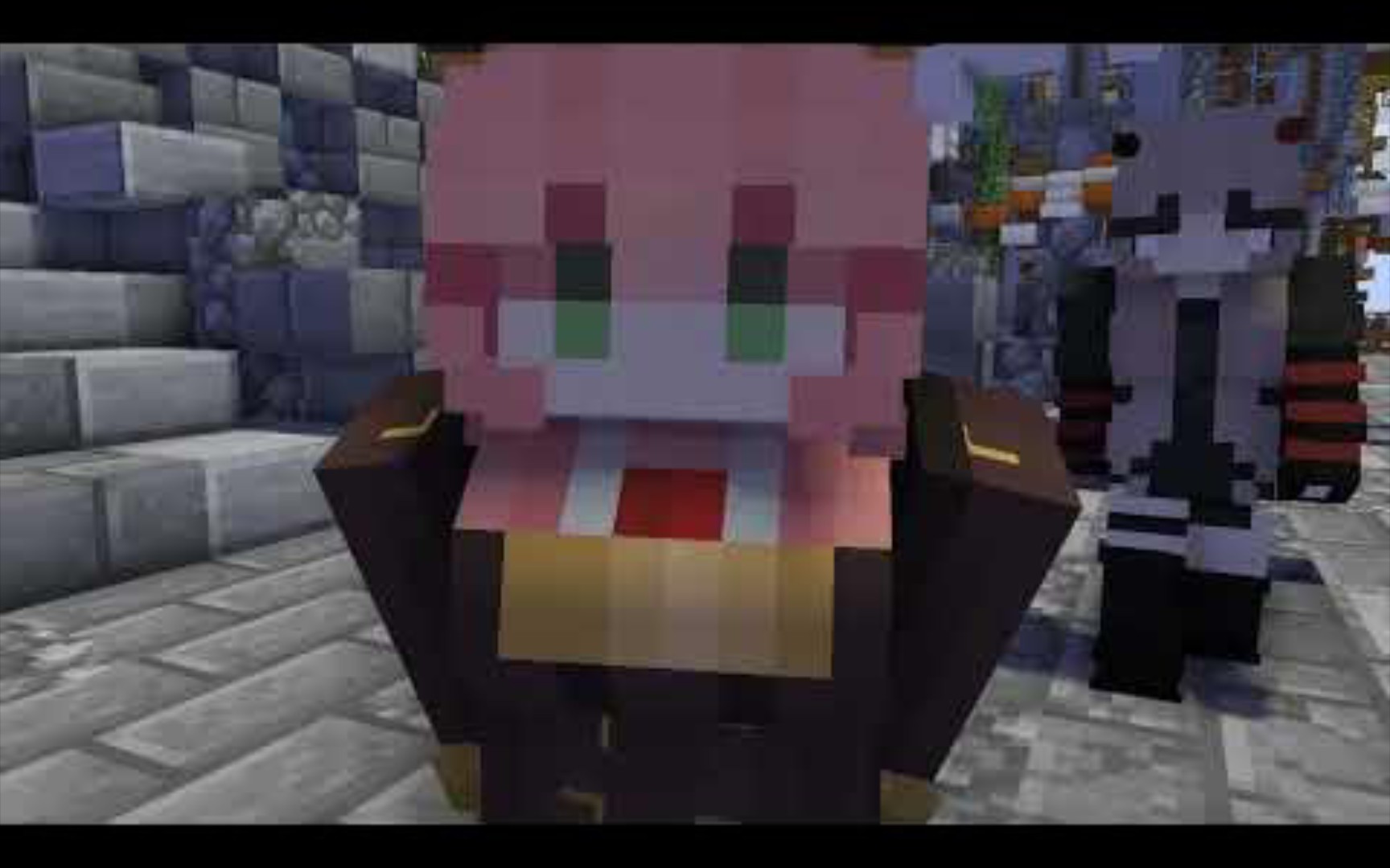 Tall lady shrinking (Minecraft giantess animation #52) - 视频下载 Video ...