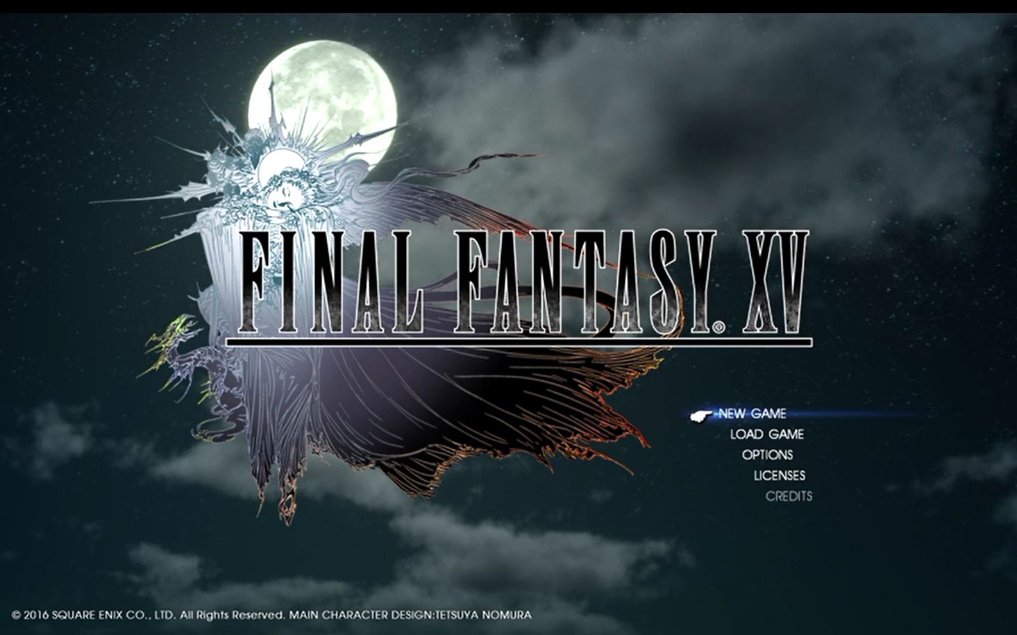 【油管转载 最终幻想 15 FINAL FANTASY XV FF15】英文流程 流程结束 Part 1 - 27_哔哩哔哩_bilibili