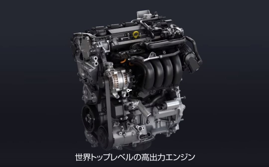 【丰田】新型直列4缸2.0L直喷发动机「Dynamic Force Engine（2.0L）」_哔哩哔哩 (゜-゜)つロ 干杯~-bilibili