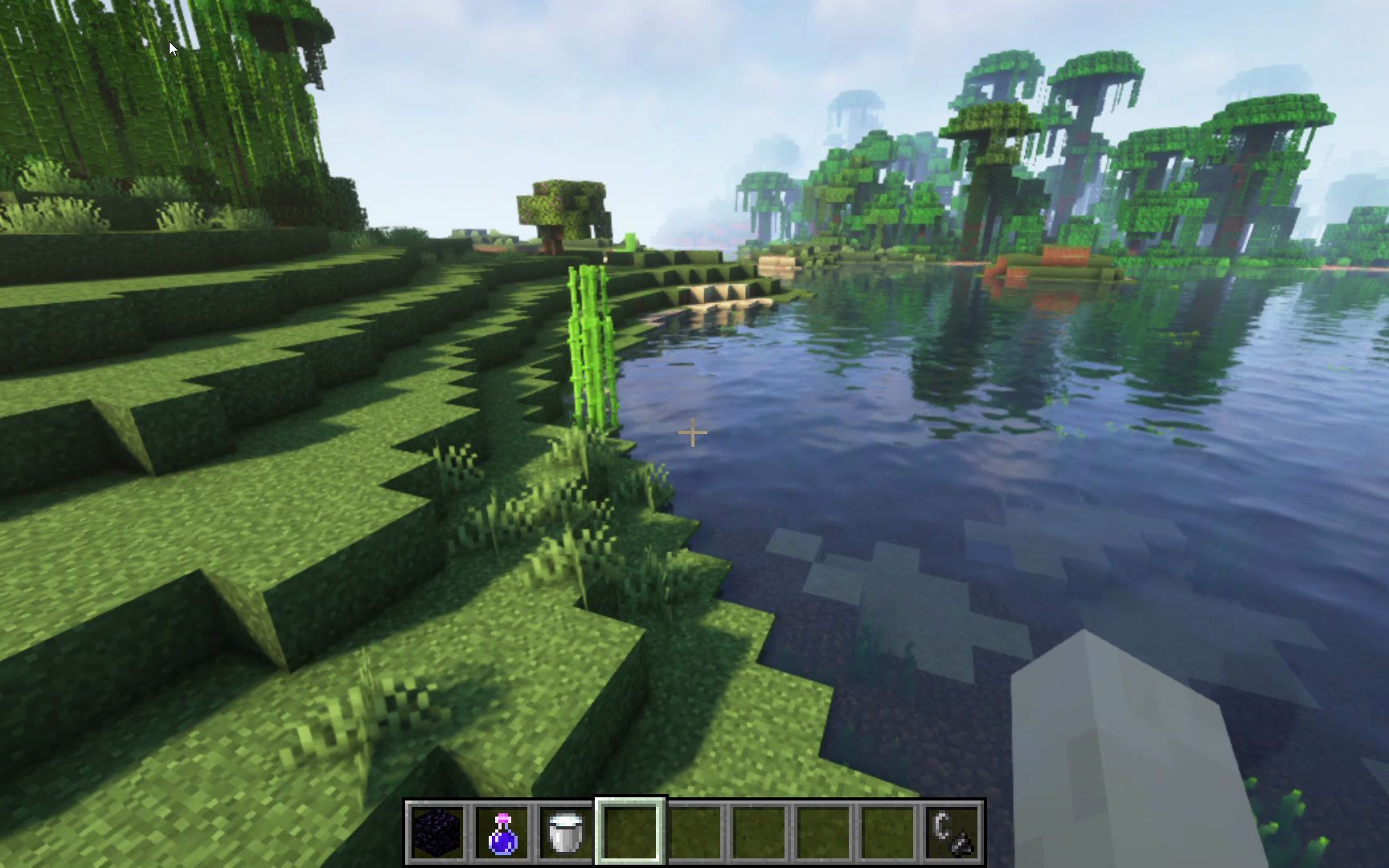 【我的世界MC】光影包Complementary Shaders安装教程