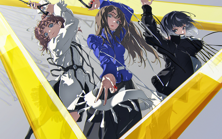 内田真礼、konoco、秋奈 - Qlover from 響界メトロ - 视频下载 Video Downloader