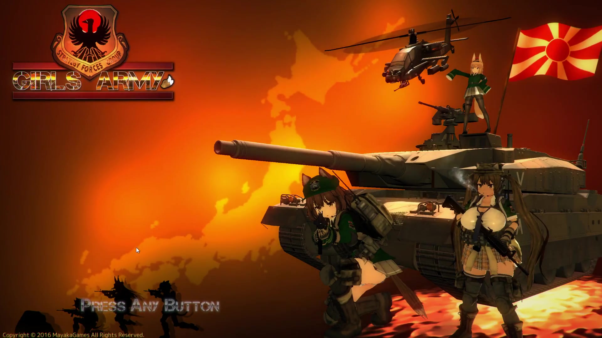 【生肉】Girls Army-萌えFPS製作記 UnityのFPSゲームタイトルテスト_哔哩哔哩_bilibili