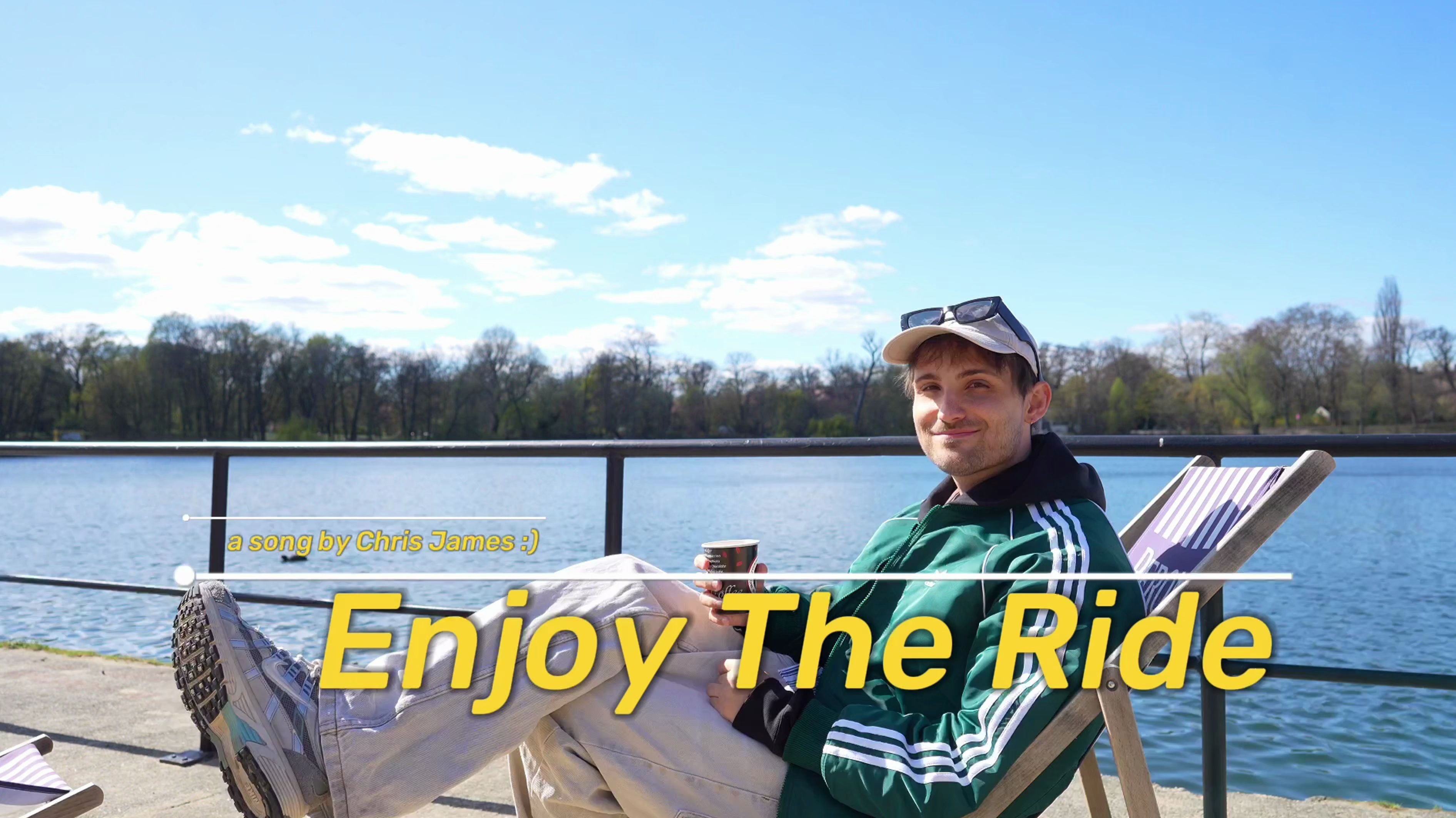 【官方MV】Chris James - Down Down Down Down-酸酸boo-cj-哔哩哔哩视频