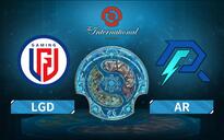 梦醒了：AR结束TI12之旅，荣获殿军！ - 哔哩哔哩