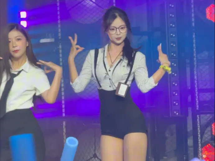 Kpopfm上下exid 氛围超好_哔哩哔哩_bilibili