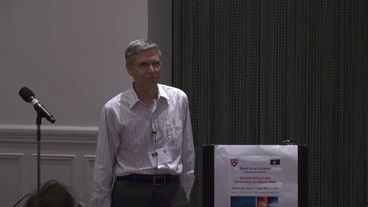 Gary Horowitz- Cosmic Censorship in anti-de Sitter Spacetime_哔哩哔哩_bilibili