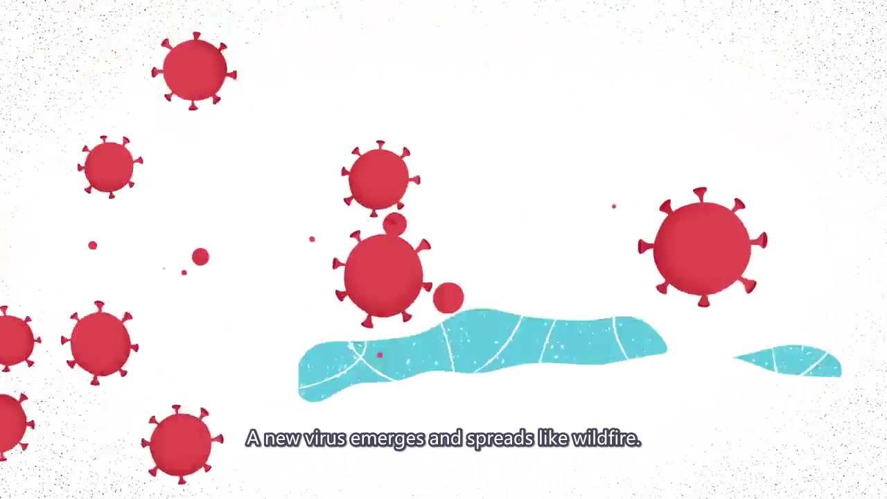 【2】How do virus tests actually work - Cella Wright_哔哩哔哩_bilibili