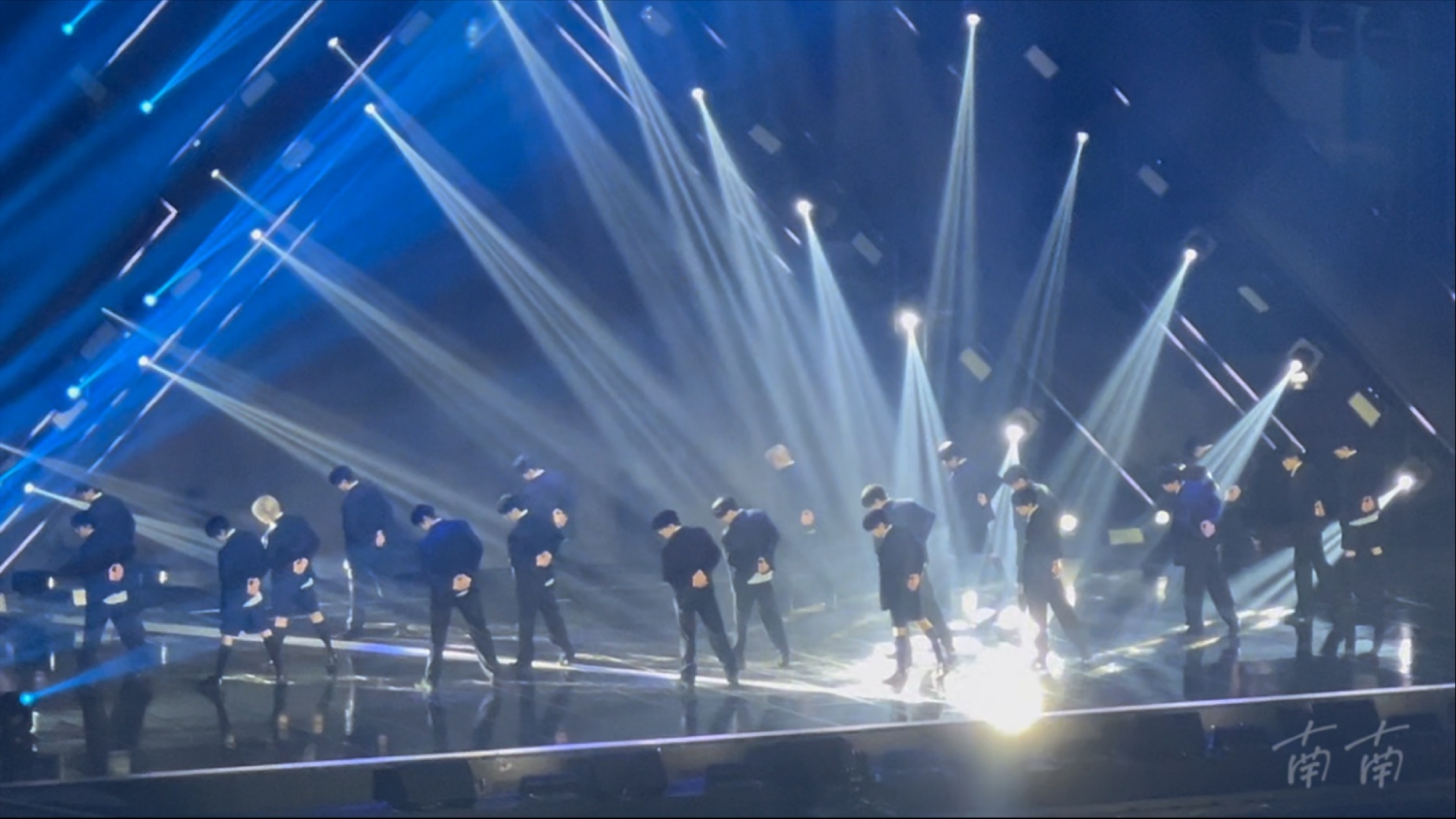 【project 7】project 7出道夜 主题曲up to you-木南南呦-木南南呦-哔哩哔哩视频