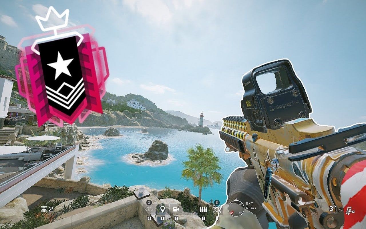 Spoit-快速地打一下排位【彩虹六号】_哔哩哔哩_bilibili