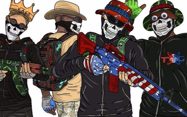 震惊 一男子将h1z1原宣传片竟然做成了...._哔哩哔哩_bilibili