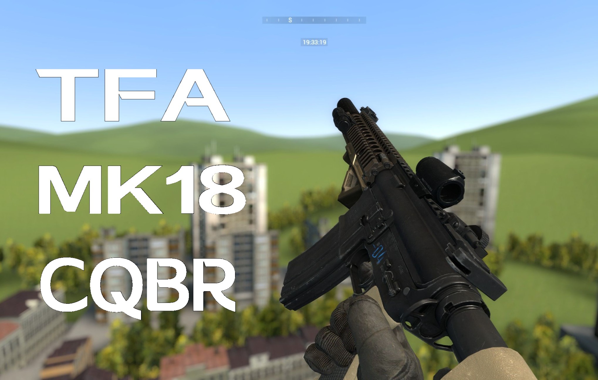 【gmod】模组推荐：近期一些高质量武器模组 (2023.5.14)