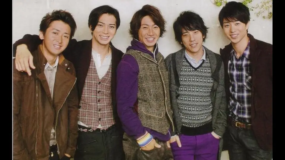 Arashi My Girl