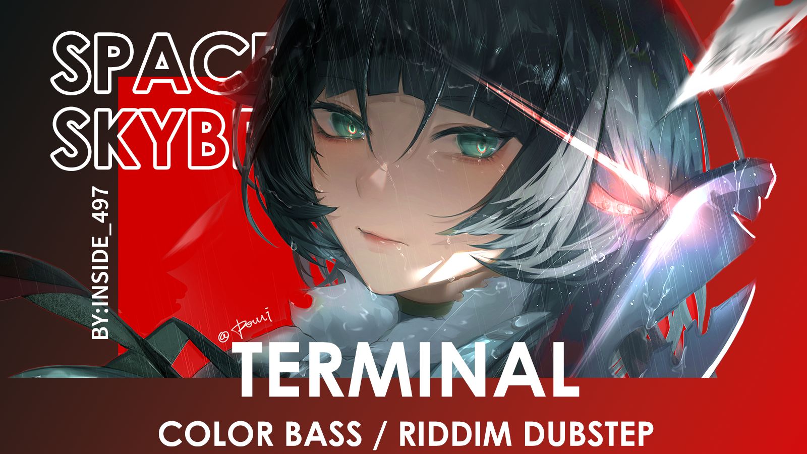 【日推电音】SpaceYeti,Skybreak - Terminal-INSide_497-INSide_497-哔哩哔哩视频