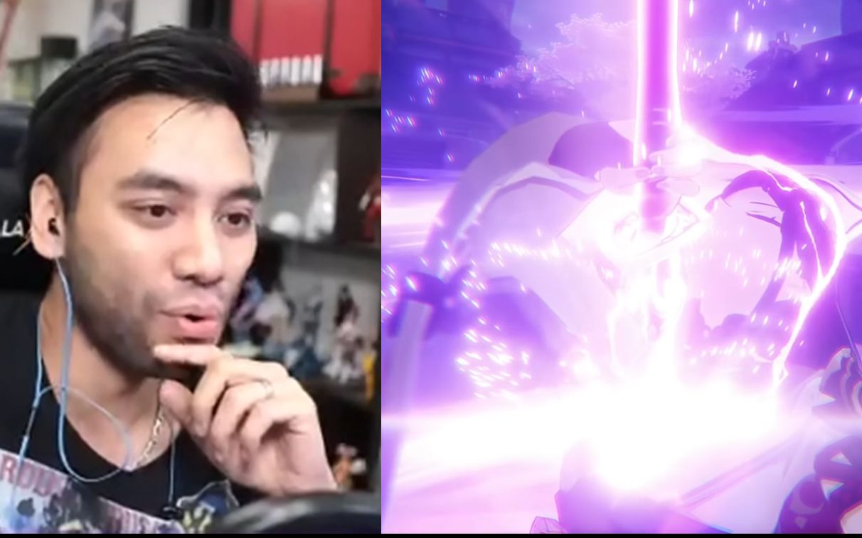 [熟肉]Gigguk初见雷电将军_哔哩哔哩bilibili_原神_剧情