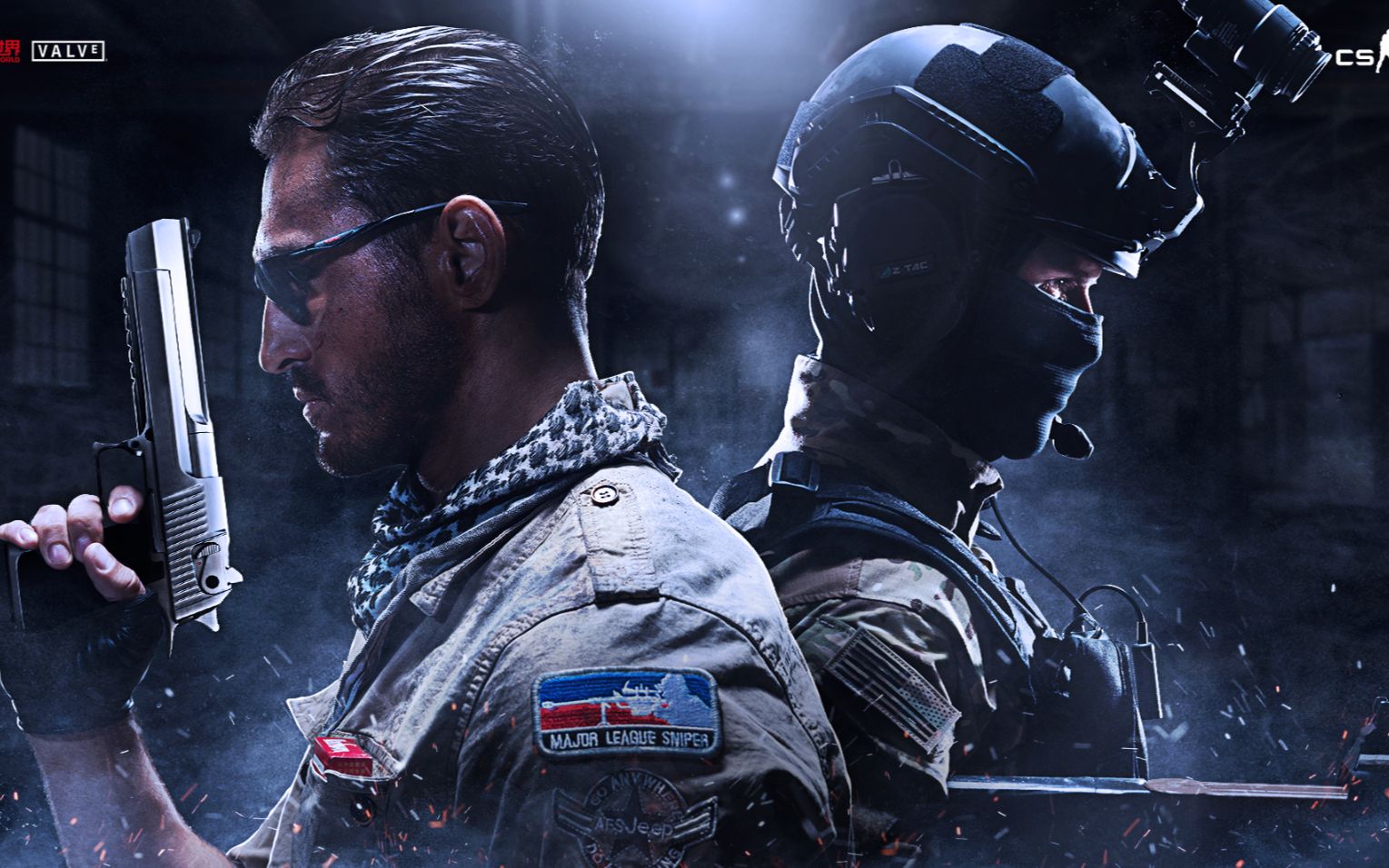 小桐SCGO 5杀高光时刻！_CSGO_精彩集锦