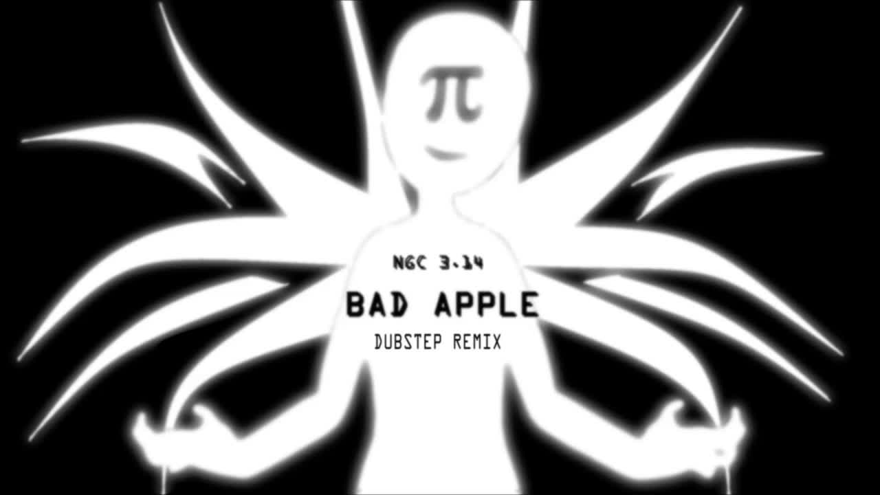 badapple壁纸-千图网