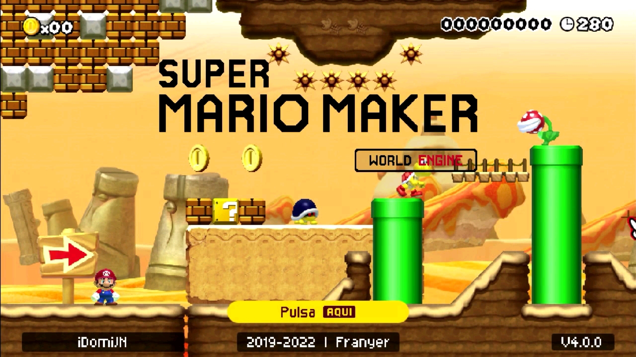 Review SMMWE 4.0.0 Beta(OFICIAL)