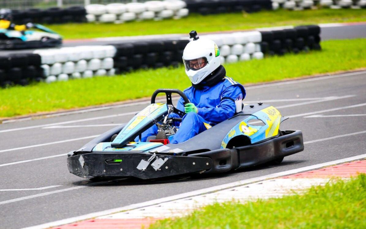 CRKC上赛卡丁车场个人视角_哔哩哔哩_bilibili