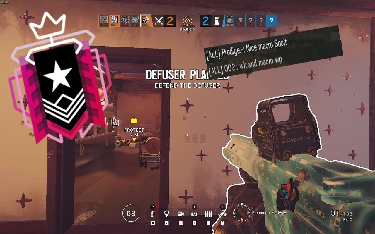 Spoit-外挂都认为我在开挂【彩虹六号】_哔哩哔哩_bilibili