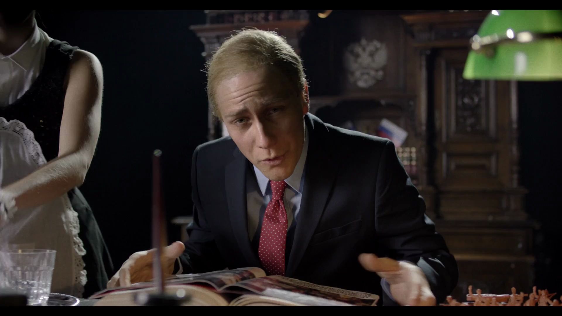 普京 Putin, Putout MV_哔哩哔哩_bilibili